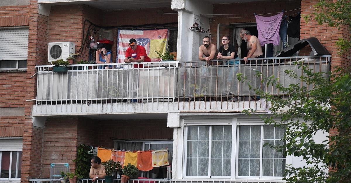 El Supremo declara que no se puede desahuciar a una familia sin garantizar la protección de los ...