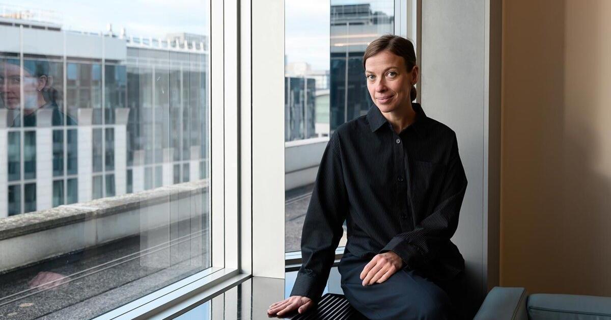 “Putin y Trump hablan igual de Europa”: Li Anderson, la eurodiputada de ...