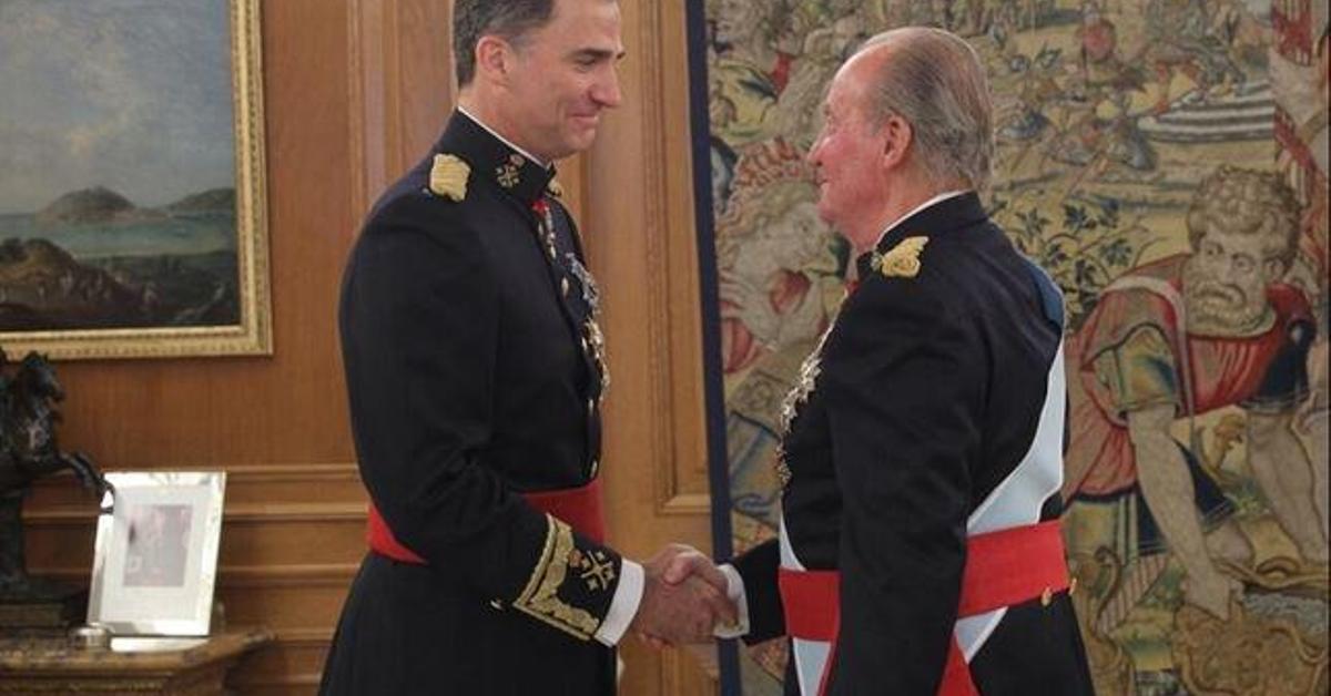 La Fiscalía eleva hasta 56 millones lo que defraudó el rey emérito