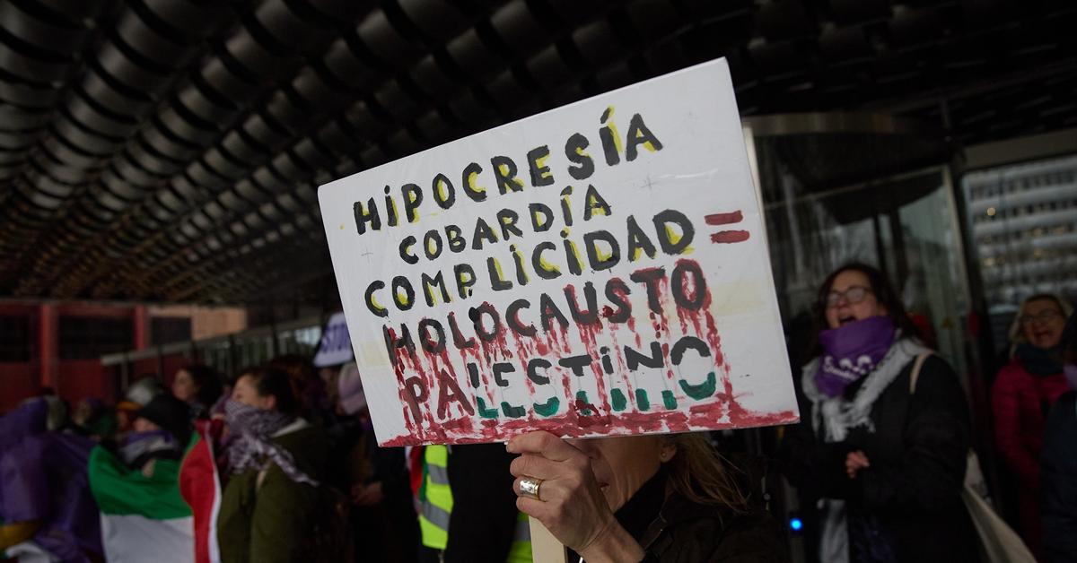 La 'aldea gala' madrileña recaudará fondos para ayudar a la UNRWA en Gaza