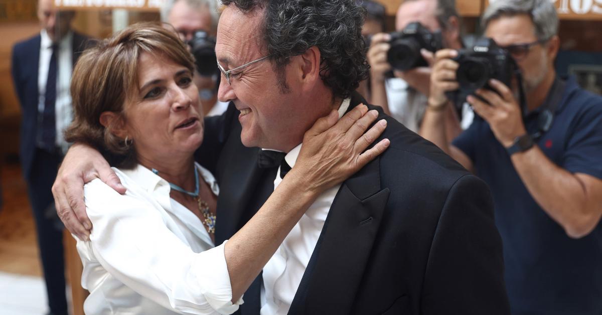 El Supremo anula el ascenso de Dolores Delgado a fiscal de sala porque hubo "desviación de poder"