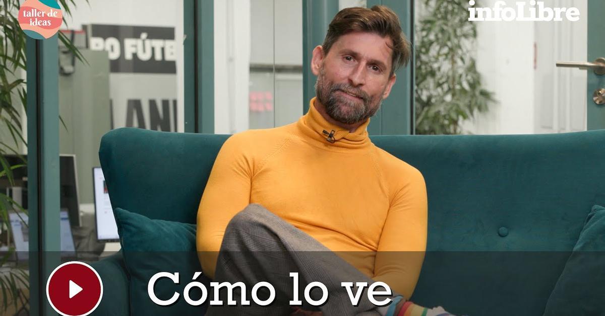 Víctor Guillot: “Pedro Sánchez se ha convertido en el adalid de la ...