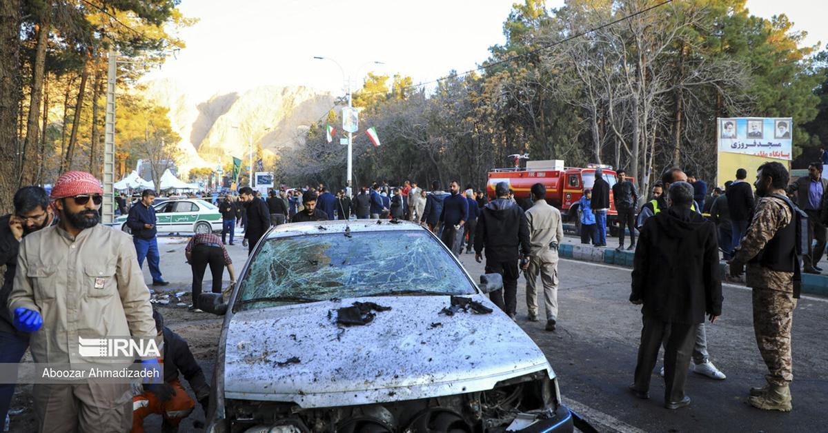 El brutal doble atentado de Kerman muestra la vulnerabilidad del ...