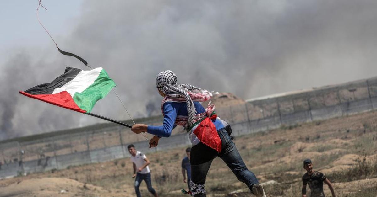 Palestina, una historia marcada por las intifadas