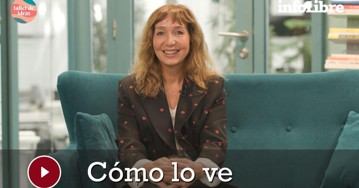 Pilar Portero: “Peinado no podría emprender su cruzada sin la cobertura ...