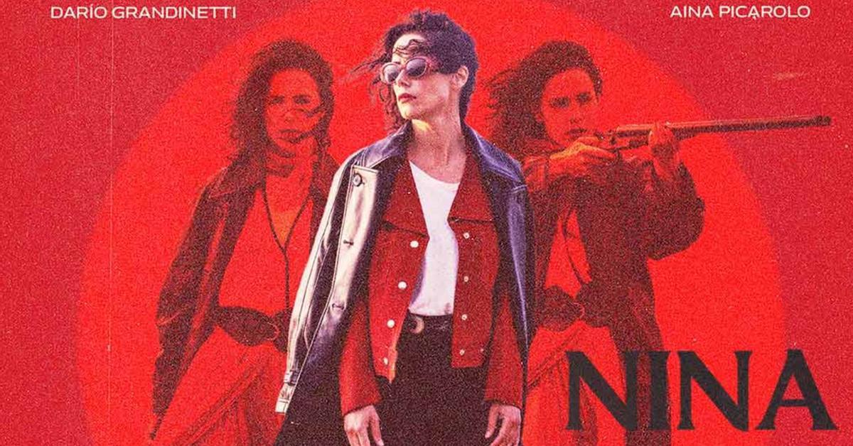 Patricia López Arnaiz protagoniza ‘Nina’, un estimulante western a lo ...