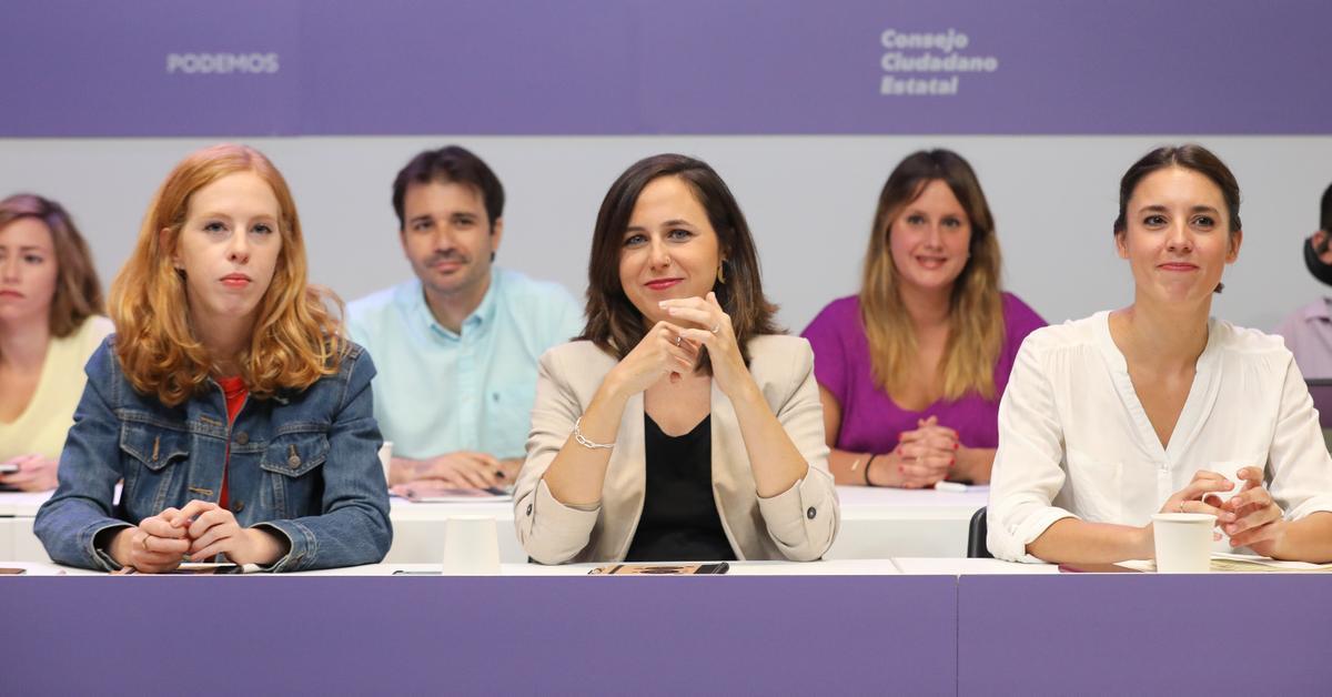 Podemos descarta diluirse en las elecciones de mayo como marca y se ...