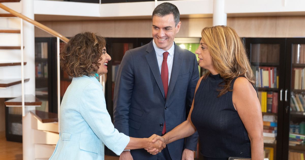 El Psoe Cierra Un Acuerdo De Legislatura Con Coalición Canaria A Cambio