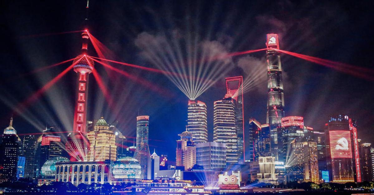 China y la 'intelligentsia' reaccionaria por Isa Ferrero