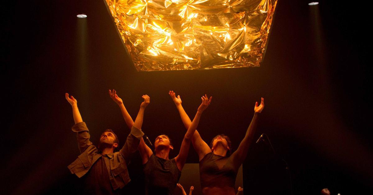Sorteamos entradas dobles para ver el espectáculo de danza ‘Utopía’ en ...