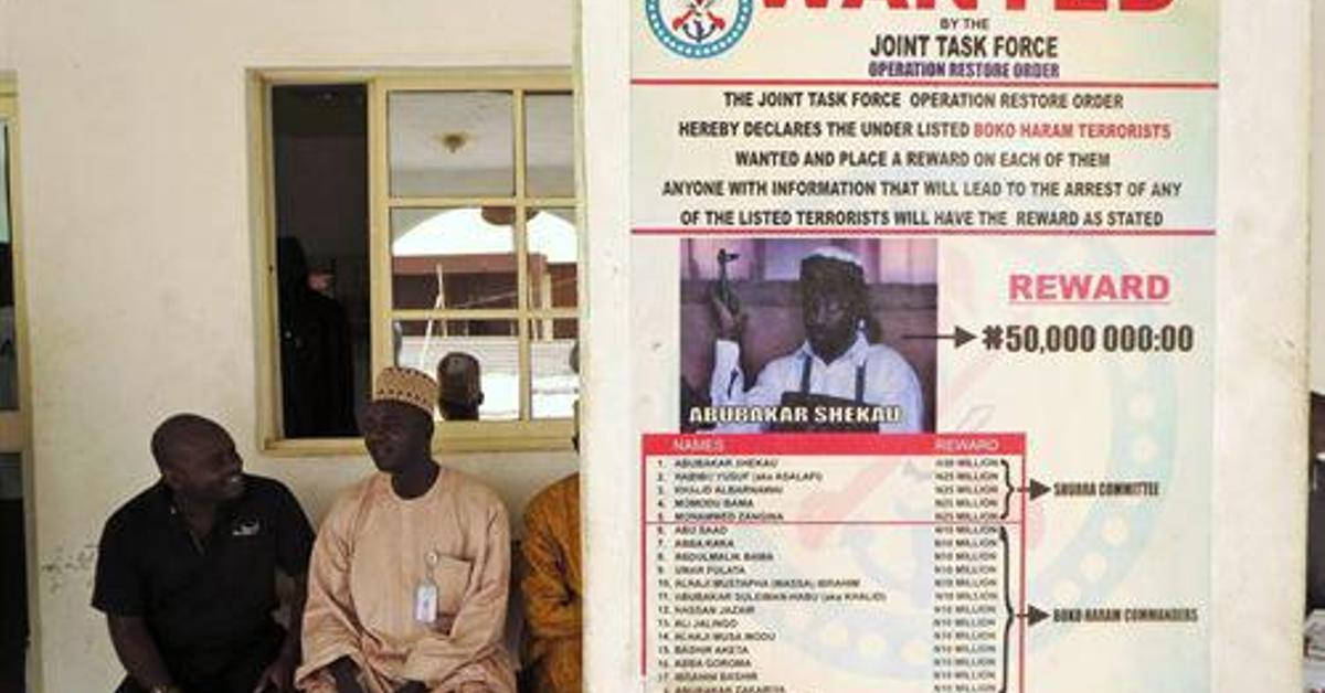 ¿Qué es Boko Haram?