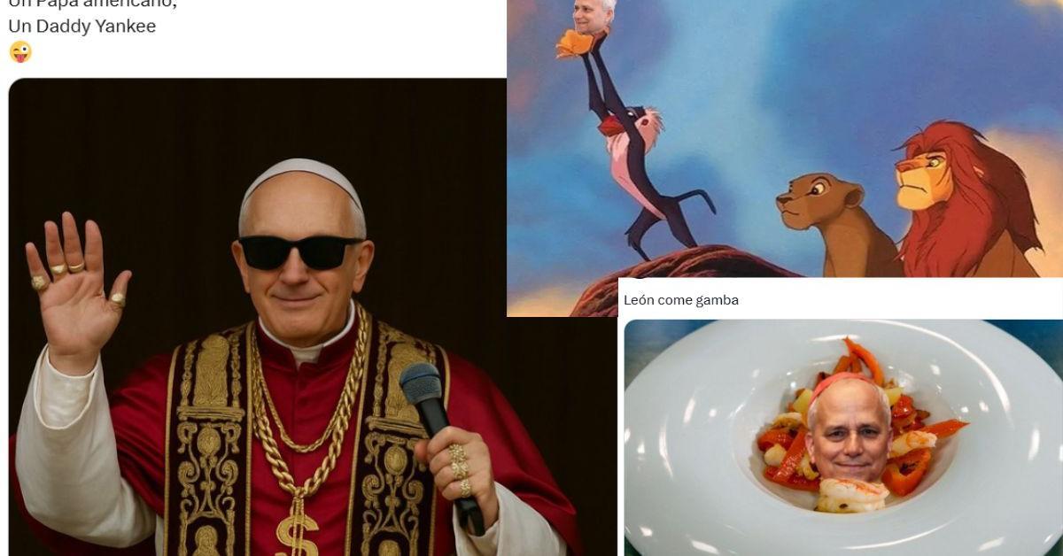 "Habemus Pa-Pam-Americano", los memes de la elección del nuevo papa por ...