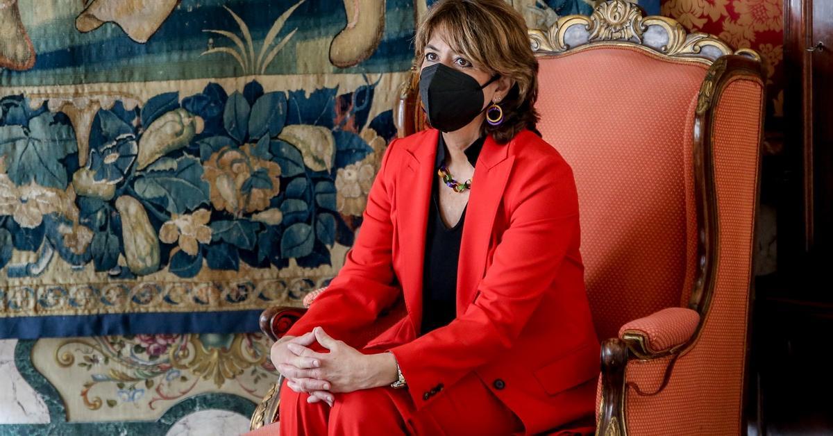 El Supremo confirma la anulación del ascenso de Dolores Delgado a fiscal de Sala