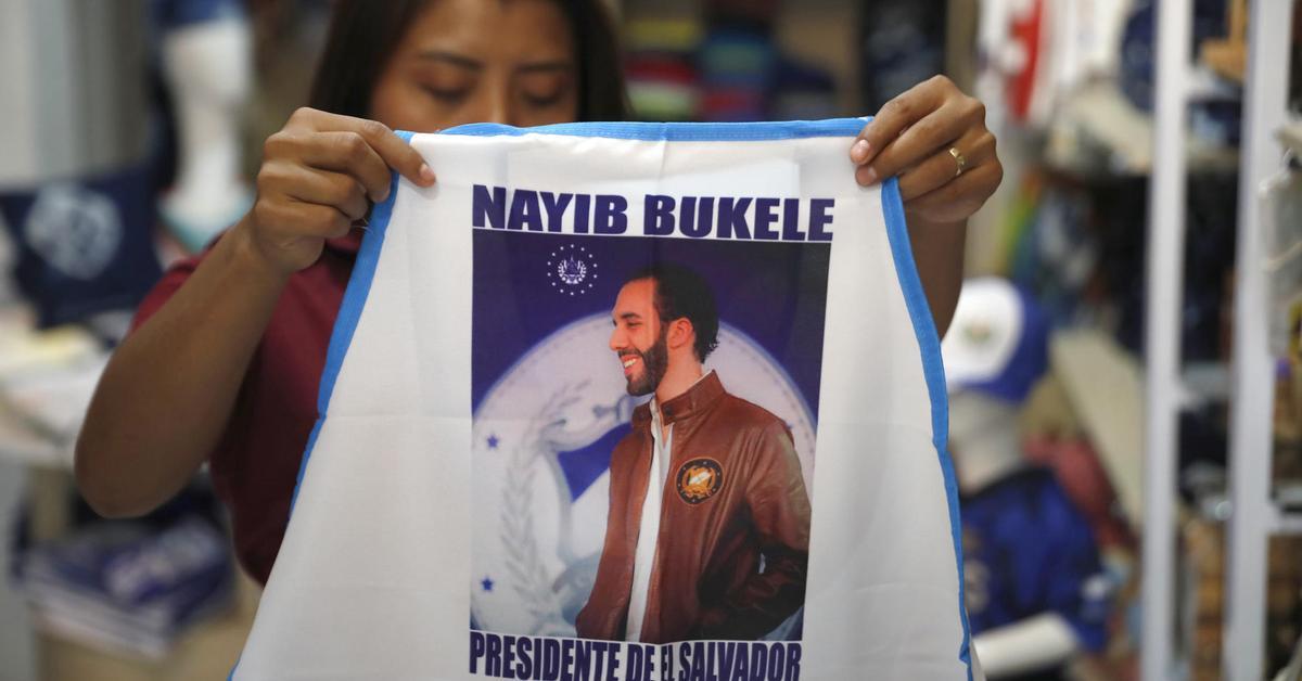 El presidente Bukele cumple el primer año de su segundo mandato ...