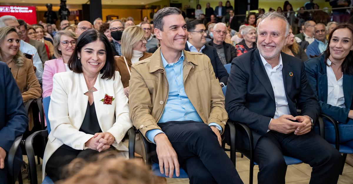 El PSOE canario da por superado el 'caso Tito Berni’ y sus encuestas le ...