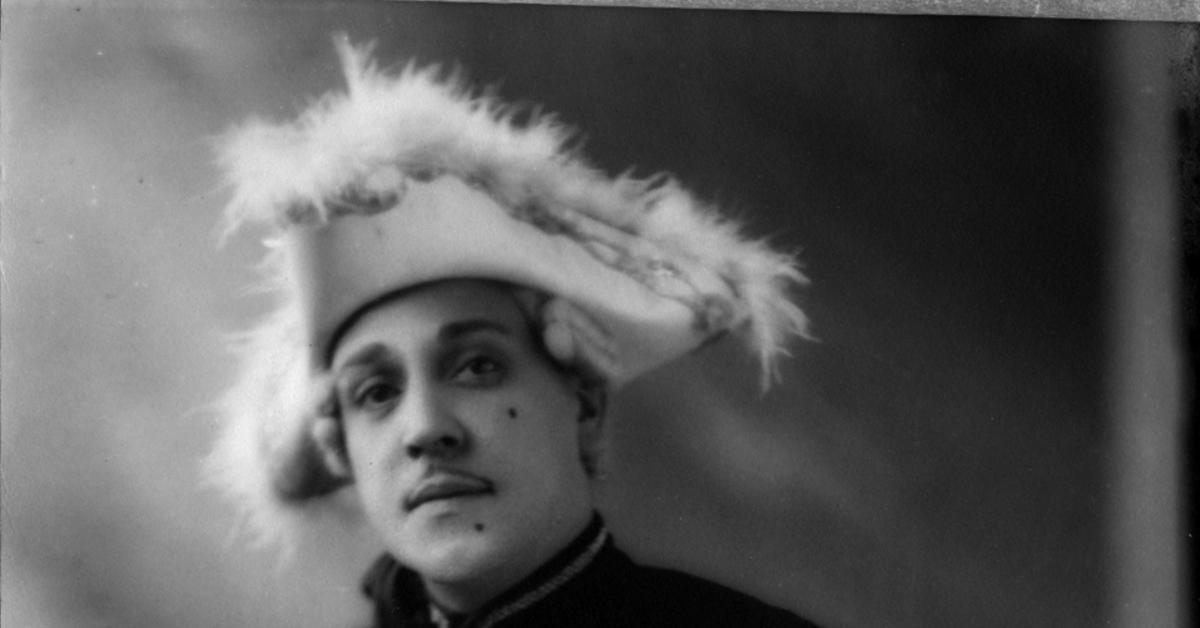 Enrique Rambal, un maestro del teatro redescubierto