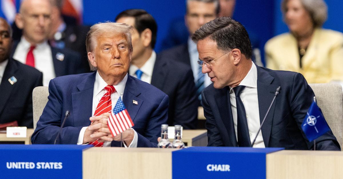 Mark Rutte, el antiguo aliado de Merkel y Macron que traicionó a Europa ...