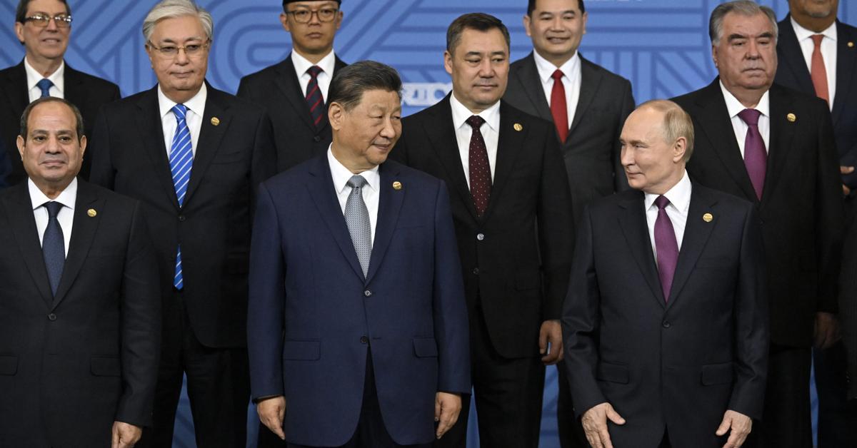 La cumbre de los BRICS muestra un Sur global decidido a construir un nuevo orden internacional