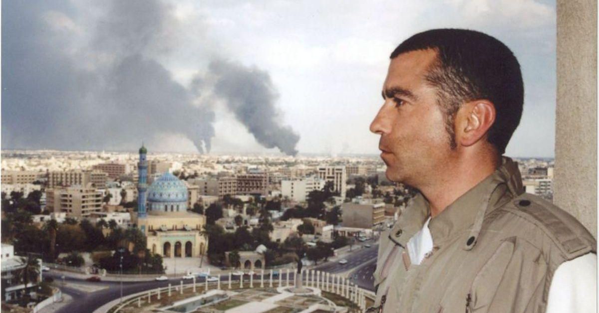 José Couso, veinte años de lucha contra el olvido