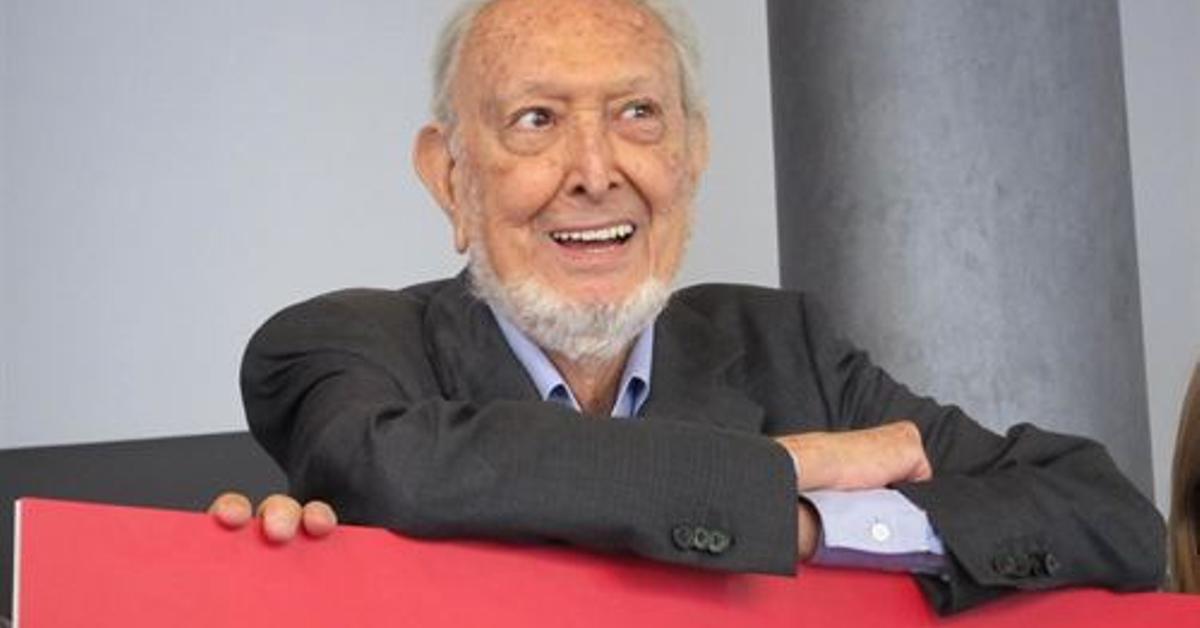 Muere el editor y escritor Josep Maria Castellet